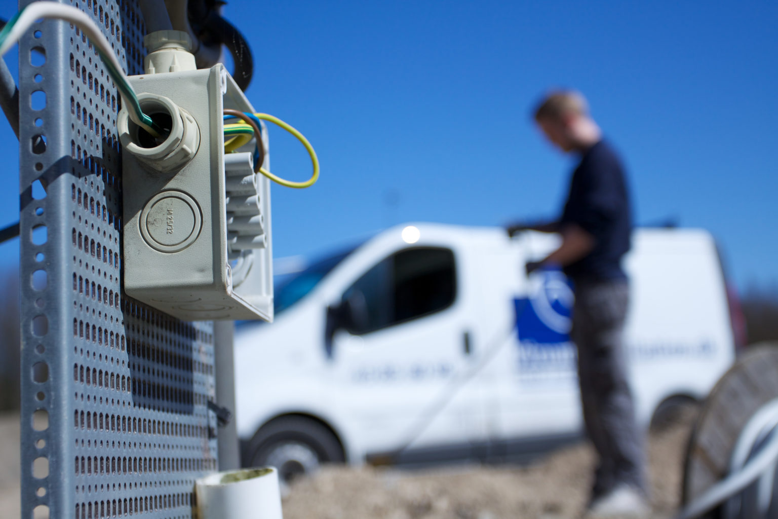 Virum Installation søger elektrikere – Virum Installation